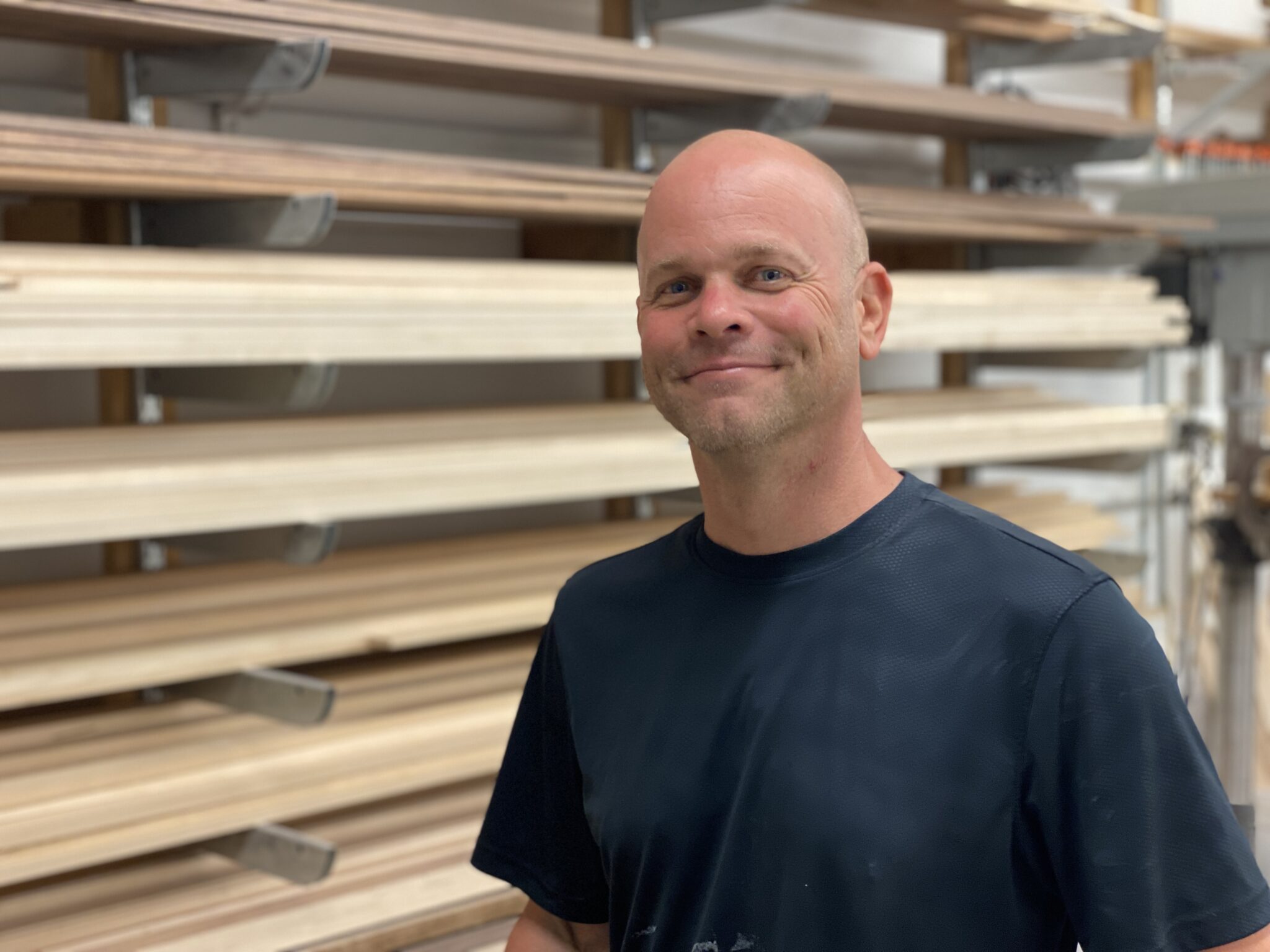 Charlie Richardson | Sarah Balinskas Art Services